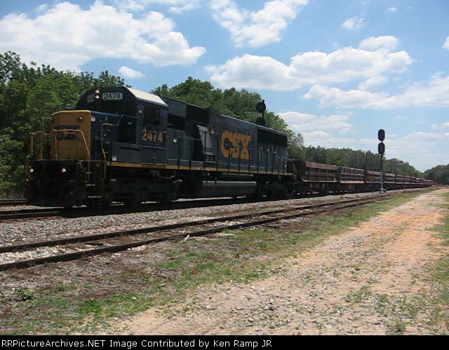 CSX #2474